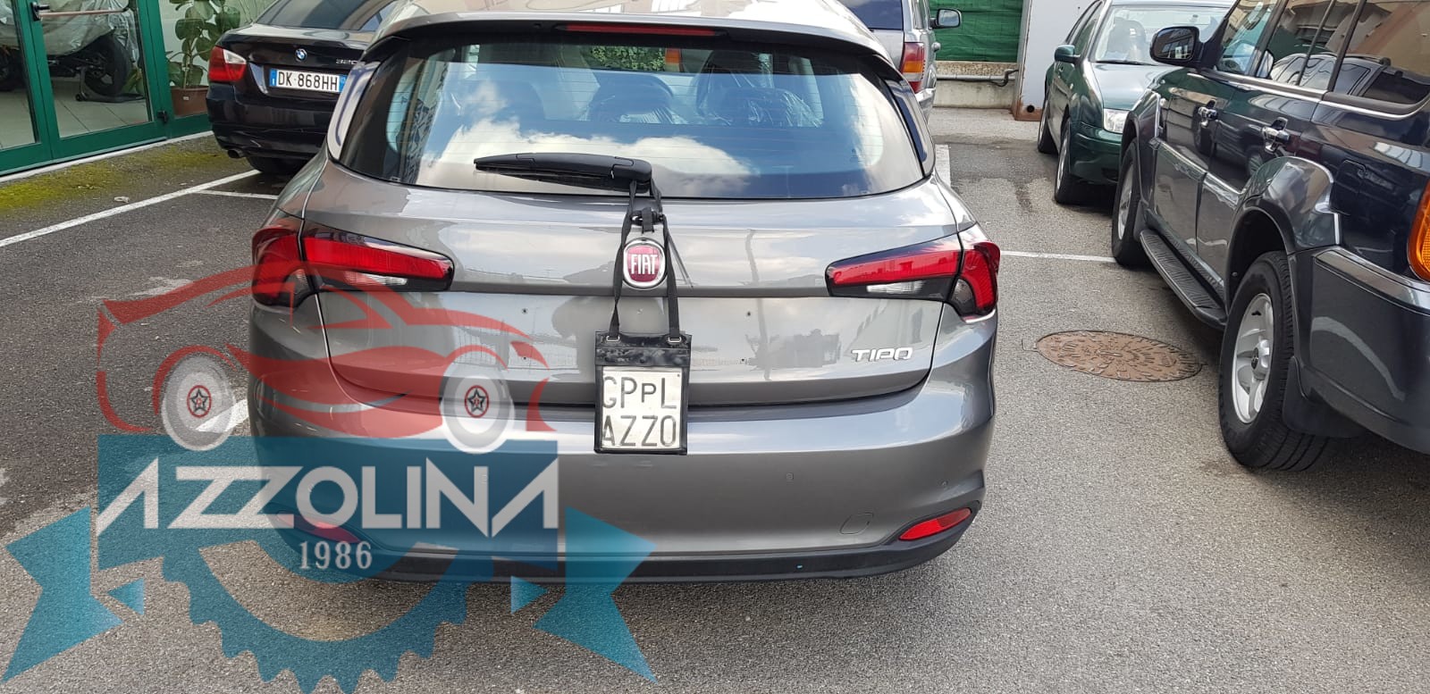 Fiat Tipo benzina GPL – Azzolina GPL