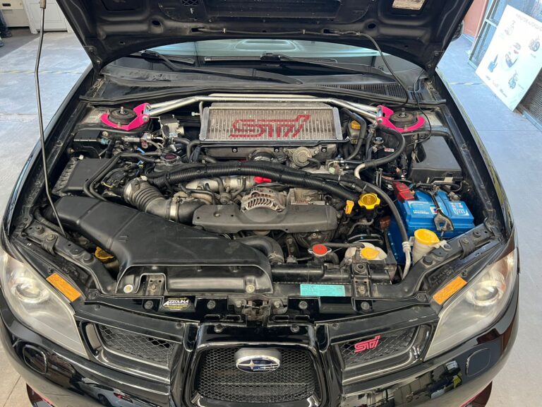 Impianto gpl brc auto subaru impreza 2.5 wrx 4wd 2 – Azzolina GPL